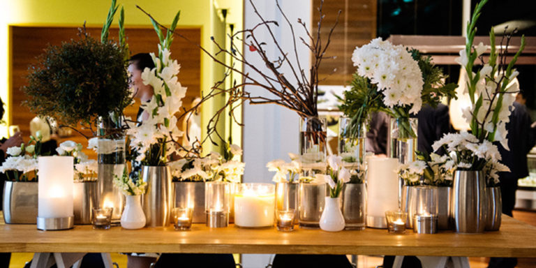 Floral Event Design Brisbane | Bouquet Boutique New Farm